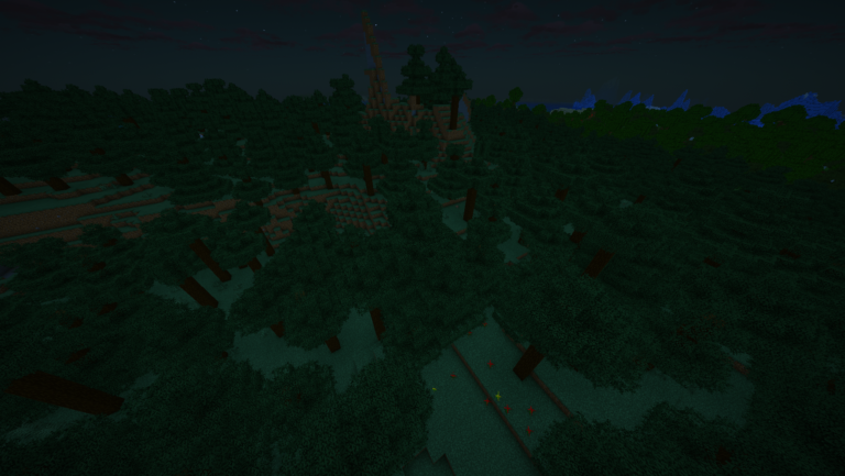 Aurora's Shaders - Minecraft-France