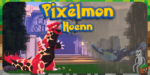 [Map] Pixelmon Hoenn [1.20.2] - Minecraft-France
