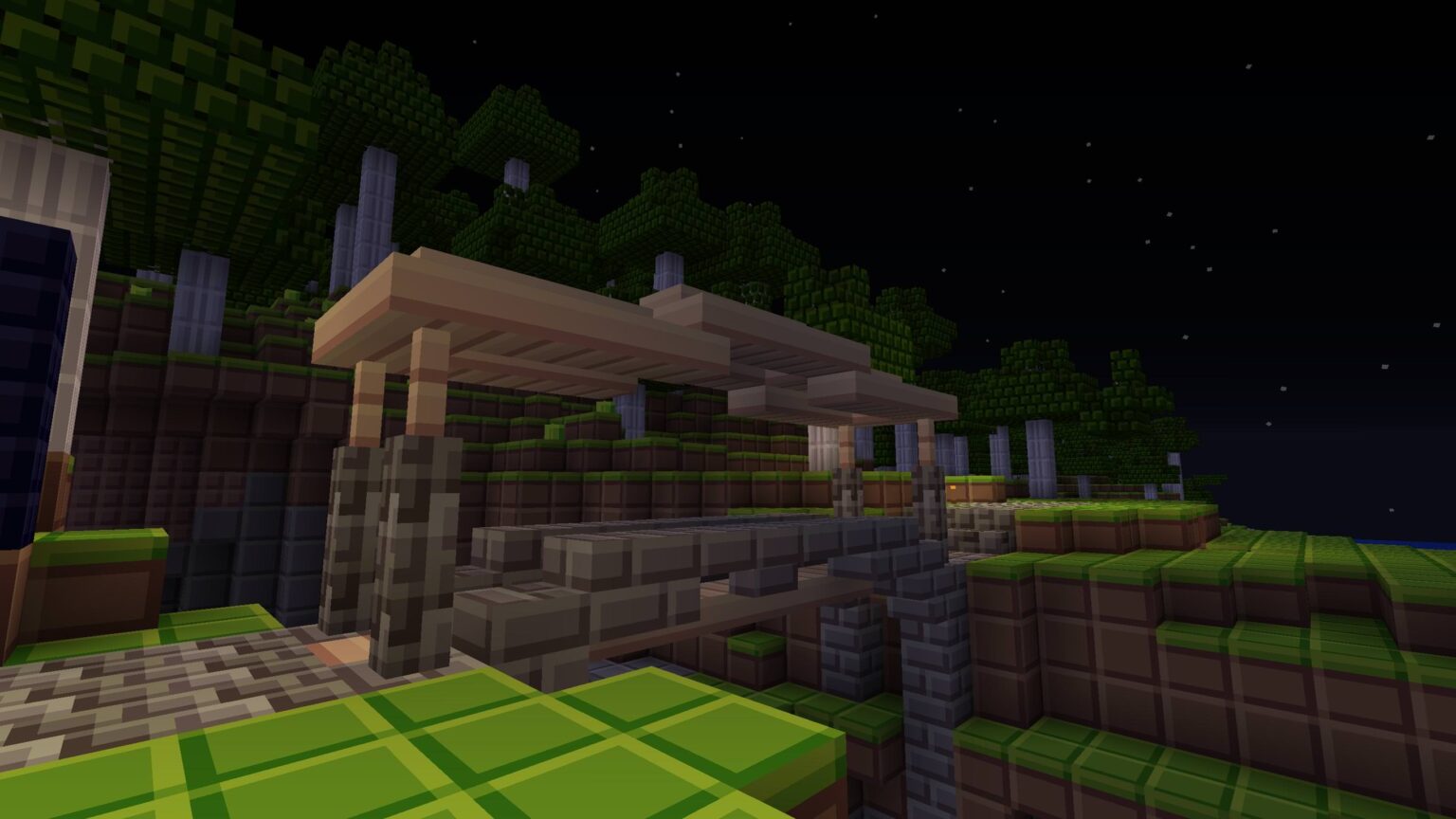 Tiny Pixels - Pack de textures simpliste en 16 x 16 | 1.12 - 1.120