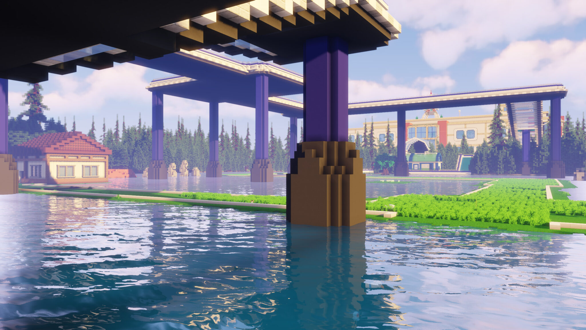 [Map] Pixelmon Hoenn [1.20.2] - Minecraft-France