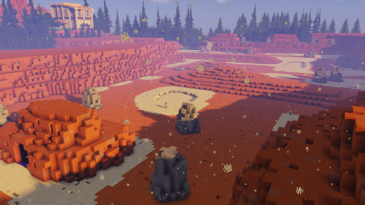 [Map] Pixelmon Hoenn [1.20.2] - Minecraft-France