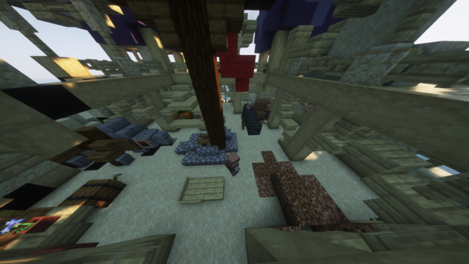 [Mod] Unnamed Desert Structures [1.20.4] - Minecraft-France