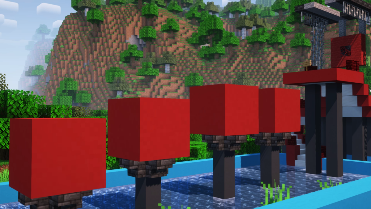 [Map] Ja-Wipeout FE [1.20.2] - Minecraft-France