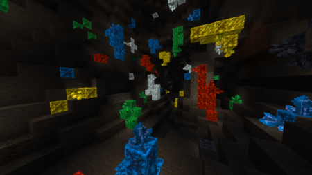 [Mod] Ancient Elements [1.19.4 - 1.20.1] - Minecraft-France