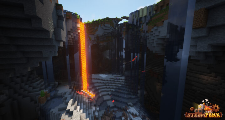 [Modpack] SteamPunk [1.19.2] - Minecraft-France