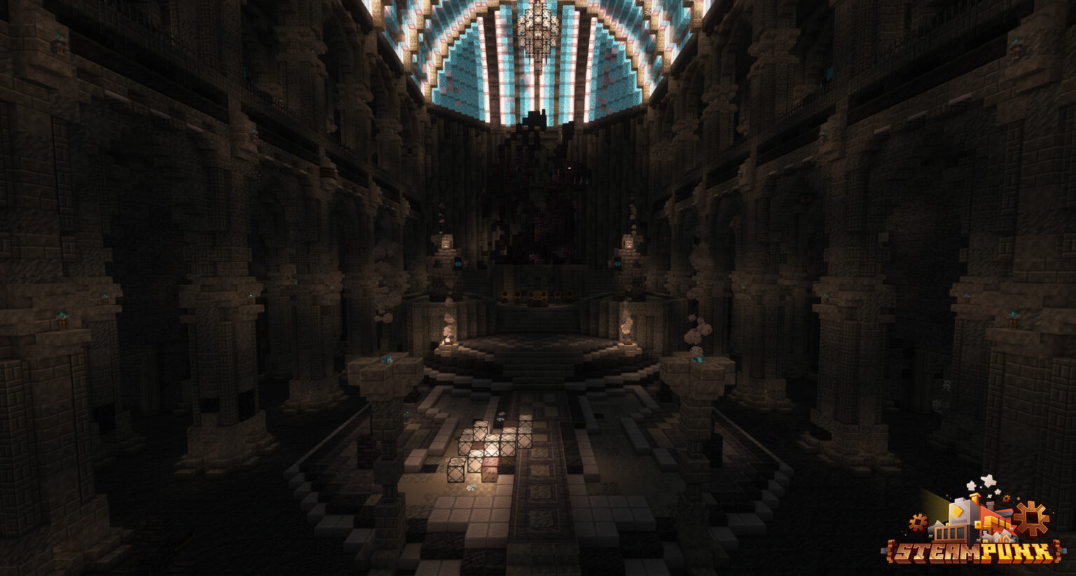 [Modpack] SteamPunk [1.19.2] - Minecraft-France