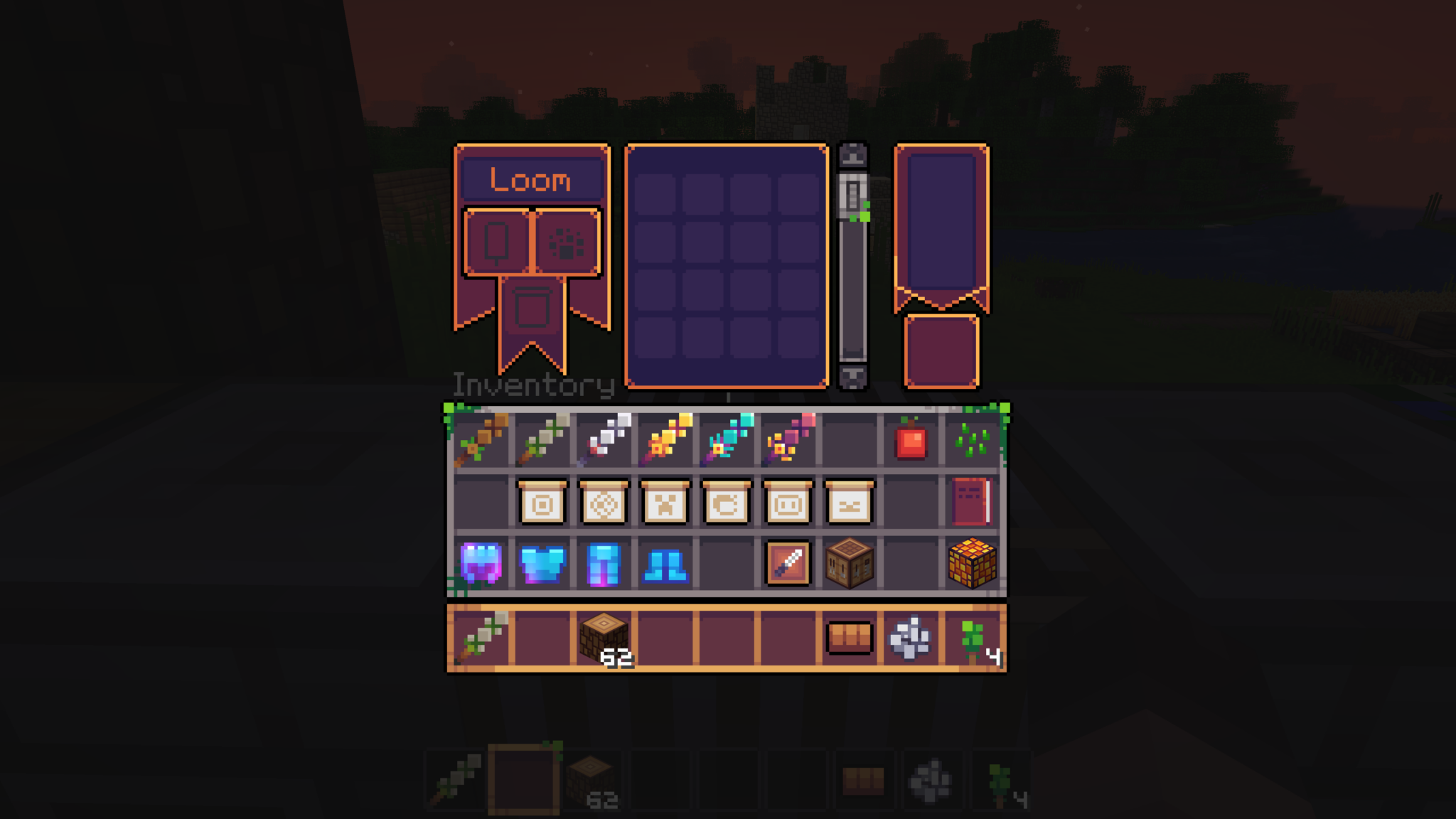 Resource Pack : BlockPixel (1.12 à 1.21)