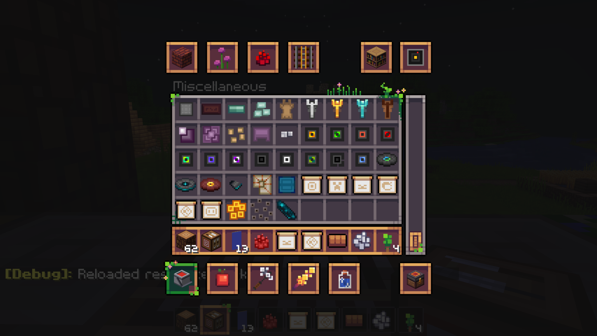 Resource Pack : BlockPixel (1.12 à 1.21)