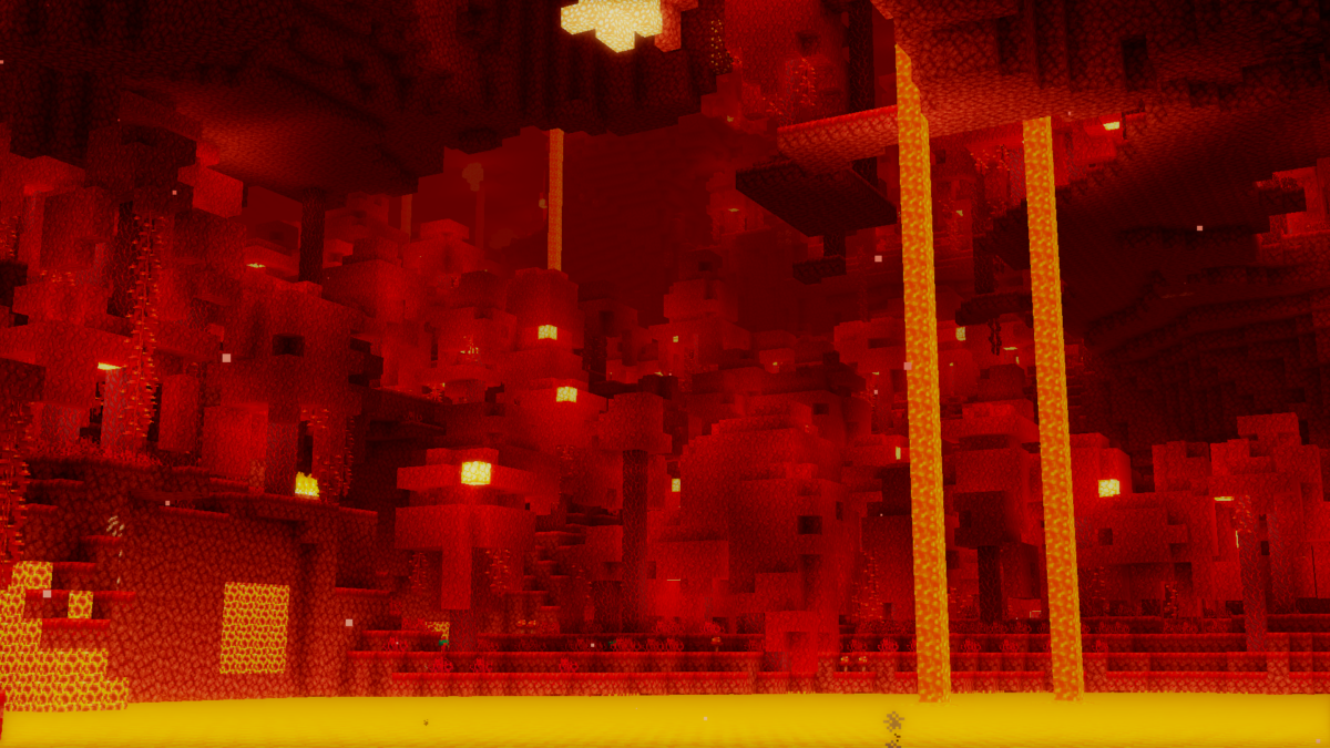 Mellow Shader Minecraft Minecraft France