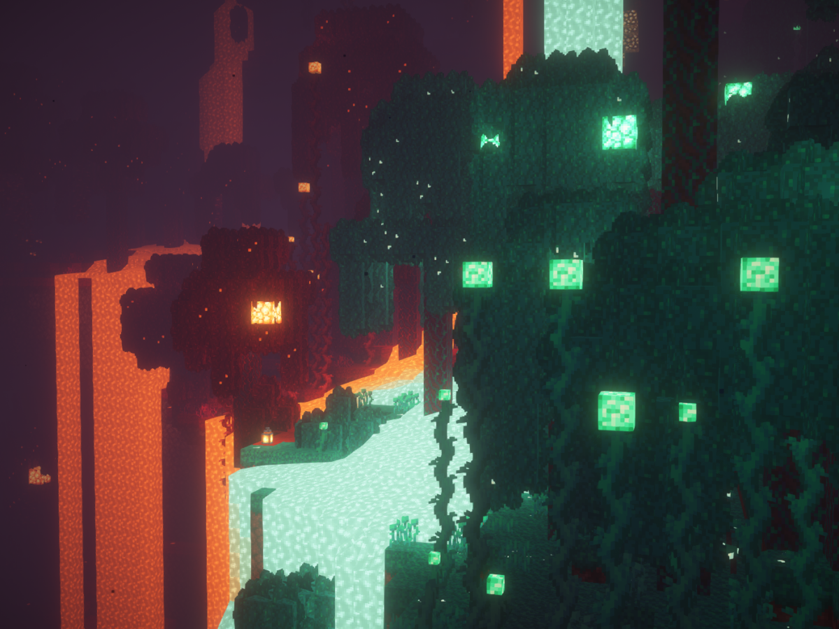 Resource Pack : Nature X [1.20 à 1.21] - Minecraft-France