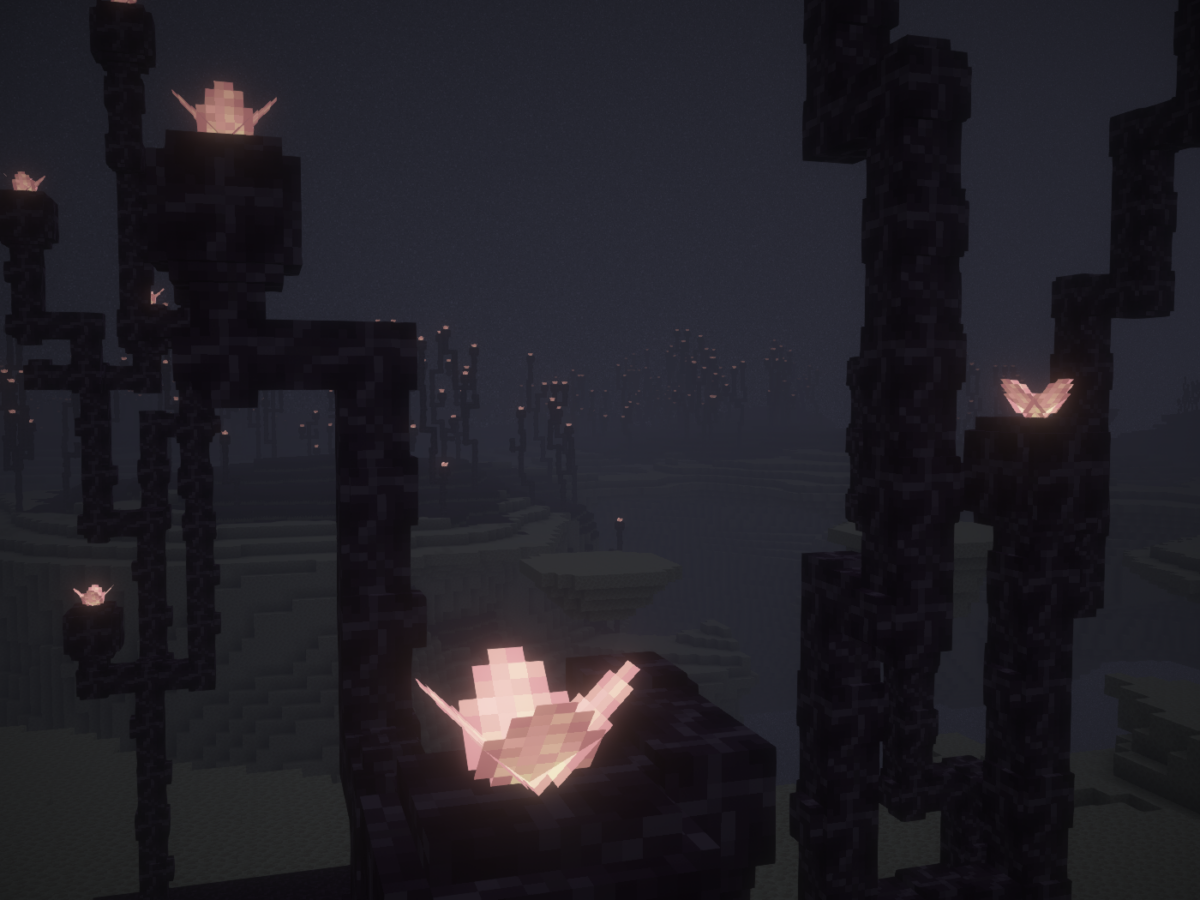 Resource Pack : Nature X [1.20 à 1.21] - Minecraft-France