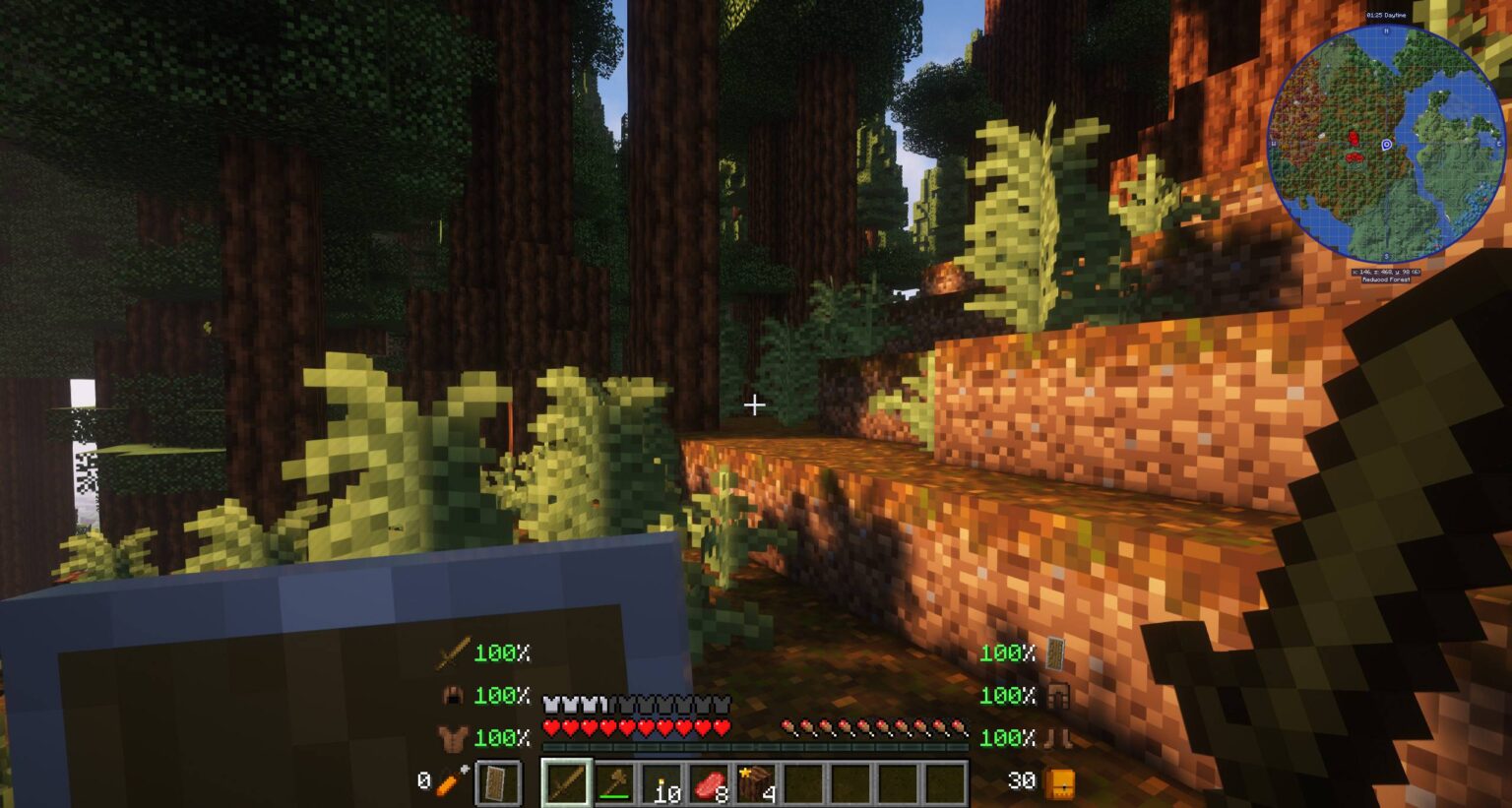 [Modpack] New Revolution [1.18.2 - 1.20.4] - Minecraft-France