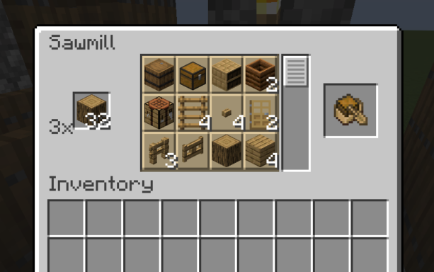 [Mod] Sawmill [1.19.2 - 1.21.1] - Minecraft-France