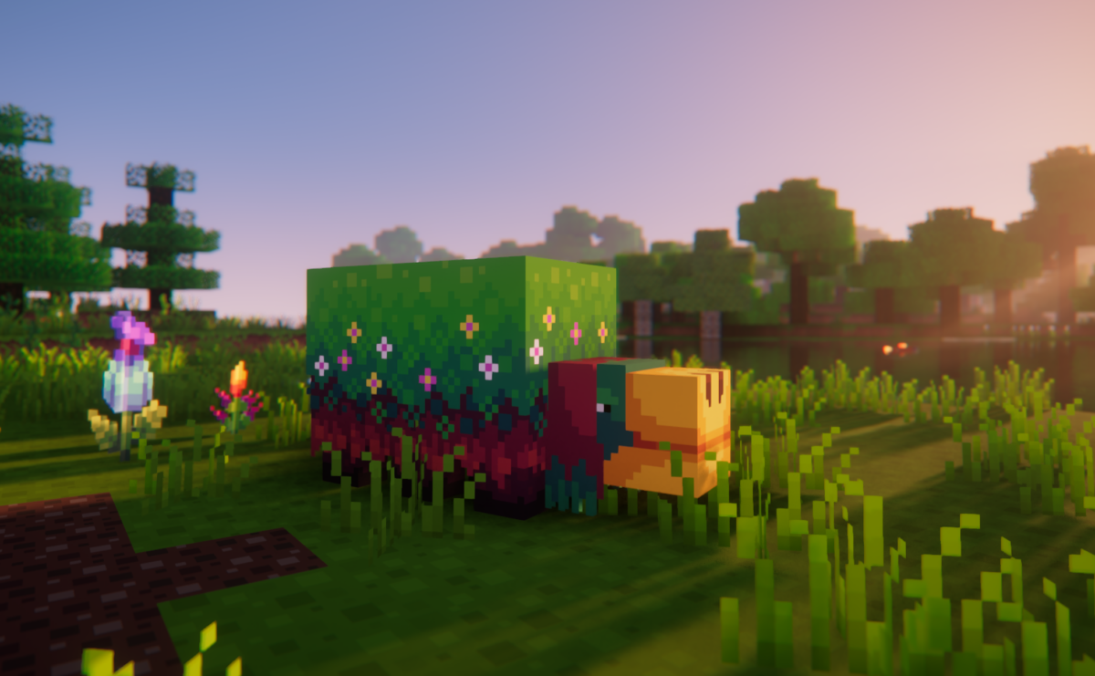 Resource Pack : BlockPixel (1.12 à 1.21)