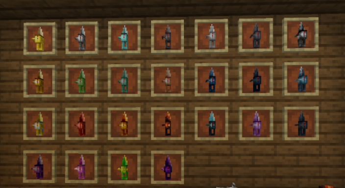 [Mod] Ancient Elements [1.19.4 - 1.20.1] - Minecraft-France