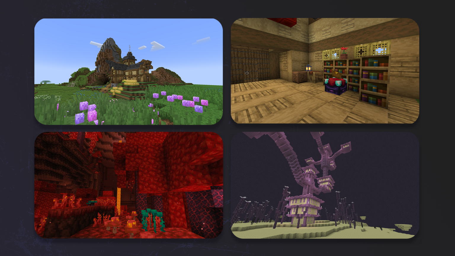 [Resource Pack] Vanilla Evolved [1.16 - 1.21] - Minecraft-France