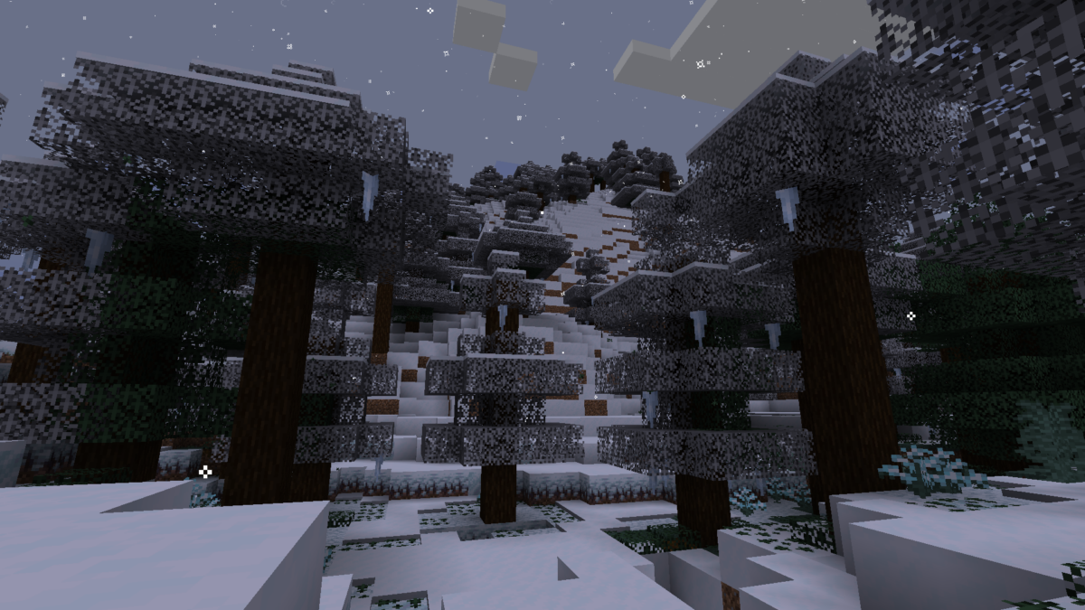 [Mod] Immersive Weathering [1.18.2 - 1.20.1] - Minecraft-France
