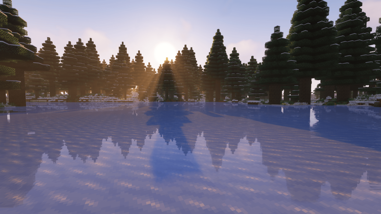 [Modpack] Moonstruck's Rebirth [1.20.1] - Minecraft-France