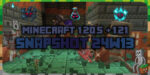 Minecraft 1.20.5 / 1.21 : Snapshot 24w13a - Minecraft-France