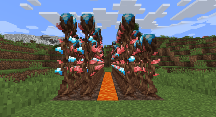 Mod : Cold Sweat (1.16.5 à 1.21.1)