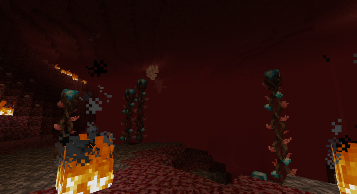 Mod : Cold Sweat (1.16.5 à 1.21.1)