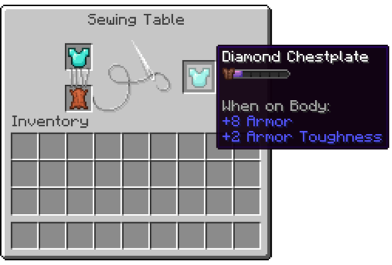 Mod : Cold Sweat (1.16.5 à 1.21.1)