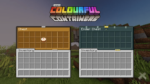 [Resource Pack] Colourful Containers [1.18 - 1.21] - Minecraft-France