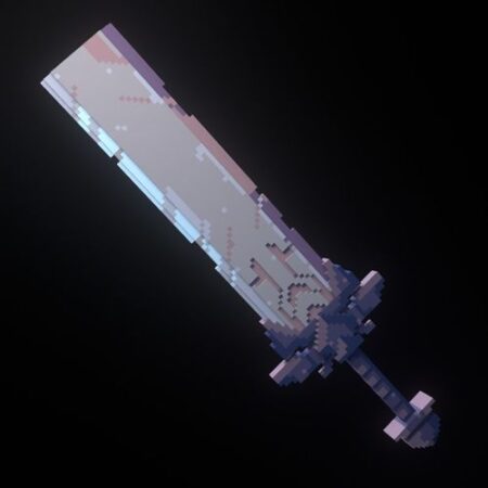 [Resource Pack] Fantasy 3D Weapons [1.19 - 1.20] - Minecraft-France