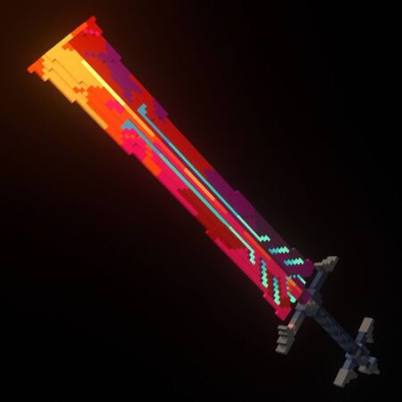 [Resource Pack] Fantasy 3D Weapons [1.19 - 1.20] - Minecraft-France