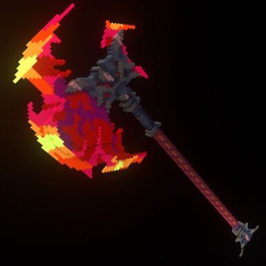 [Resource Pack] Fantasy 3D Weapons [1.19 - 1.21] - Minecraft-France