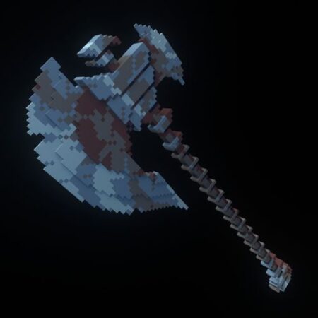 [Resource Pack] Fantasy 3D Weapons [1.19 - 1.20] - Minecraft-France