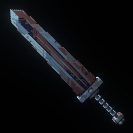 [Resource Pack] Fantasy 3D Weapons [1.19 - 1.20] - Minecraft-France