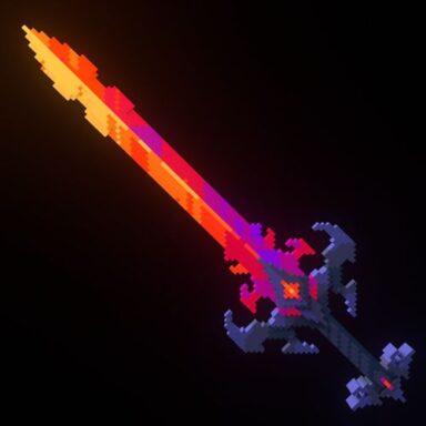 [Resource Pack] Fantasy 3D Weapons [1.19 - 1.20] - Minecraft-France