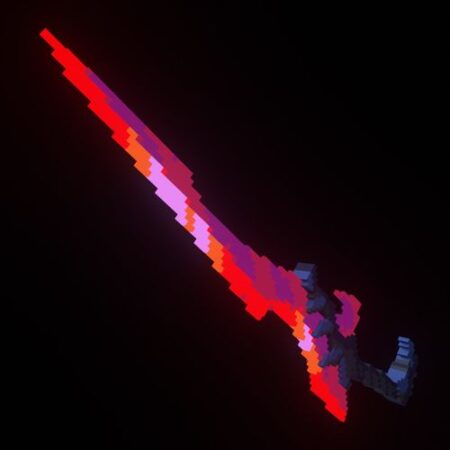 [Resource Pack] Fantasy 3D Weapons [1.19 - 1.21] - Minecraft-France