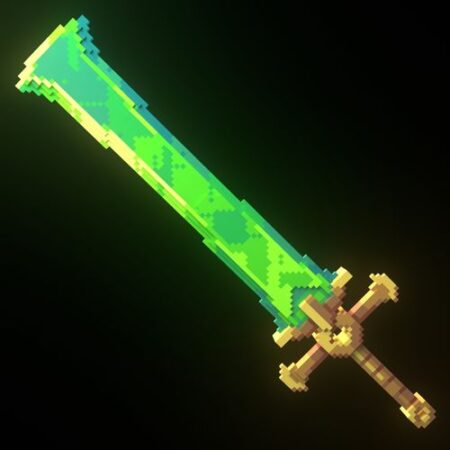 [Resource Pack] Fantasy 3D Weapons [1.19 - 1.20] - Minecraft-France