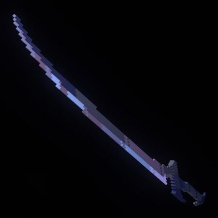 [Resource Pack] Fantasy 3D Weapons [1.19 - 1.20] - Minecraft-France