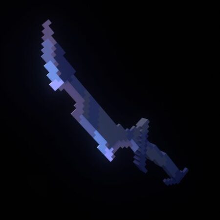 [Resource Pack] Fantasy 3D Weapons [1.19 - 1.21] - Minecraft-France