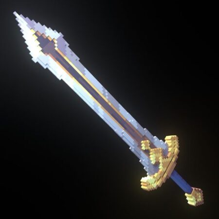 [Resource Pack] Fantasy 3D Weapons [1.19 - 1.20] - Minecraft-France