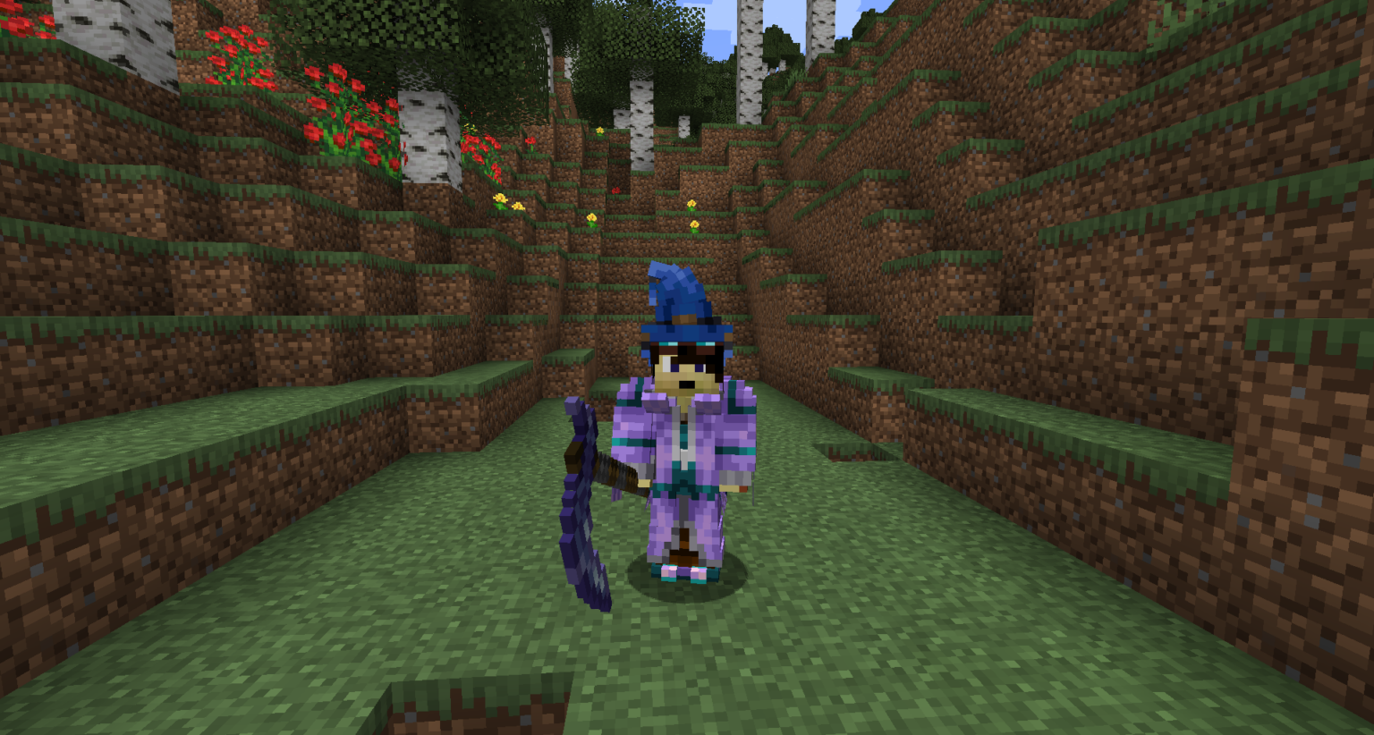 [Mod] RPG Style More Weapons [1.18.2 - 1.20.1] - Minecraft-France