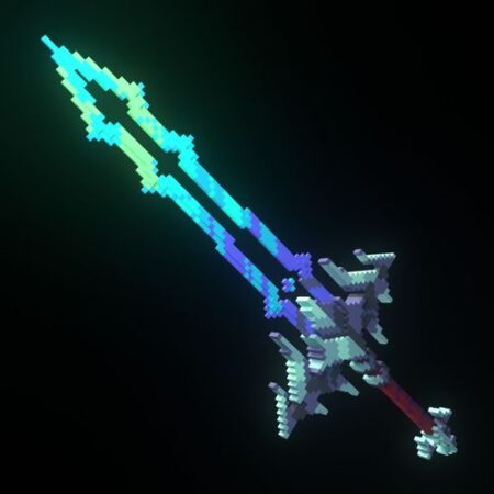 [Resource Pack] Fantasy 3D Weapons [1.19 - 1.20] - Minecraft-France