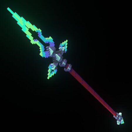 [Resource Pack] Fantasy 3D Weapons [1.19 - 1.21] - Minecraft-France