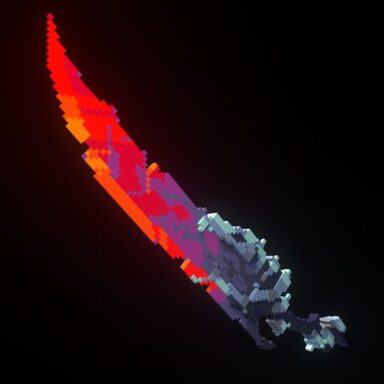 [Resource Pack] Fantasy 3D Weapons [1.19 - 1.20] - Minecraft-France