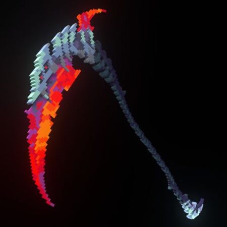 [Resource Pack] Fantasy 3D Weapons [1.19 - 1.20] - Minecraft-France