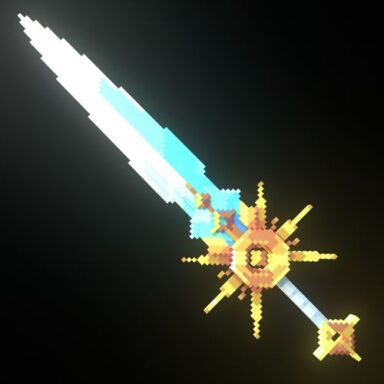 [Resource Pack] Fantasy 3D Weapons [1.19 - 1.20] - Minecraft-France