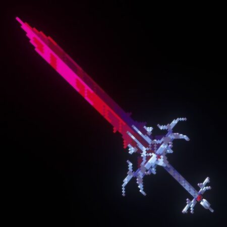 [Resource Pack] Fantasy 3D Weapons [1.19 - 1.21] - Minecraft-France