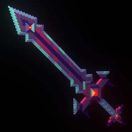 [Resource Pack] Fantasy 3D Weapons [1.19 - 1.20] - Minecraft-France