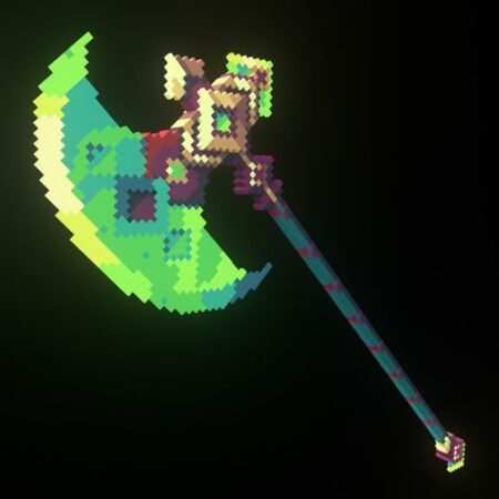 [Resource Pack] Fantasy 3D Weapons [1.19 - 1.21] - Minecraft-France