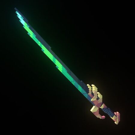 [Resource Pack] Fantasy 3D Weapons [1.19 - 1.20] - Minecraft-France