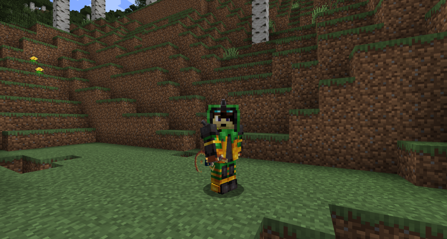 [Mod] RPG Style More Weapons [1.18.2 - 1.20.1] - Minecraft-France