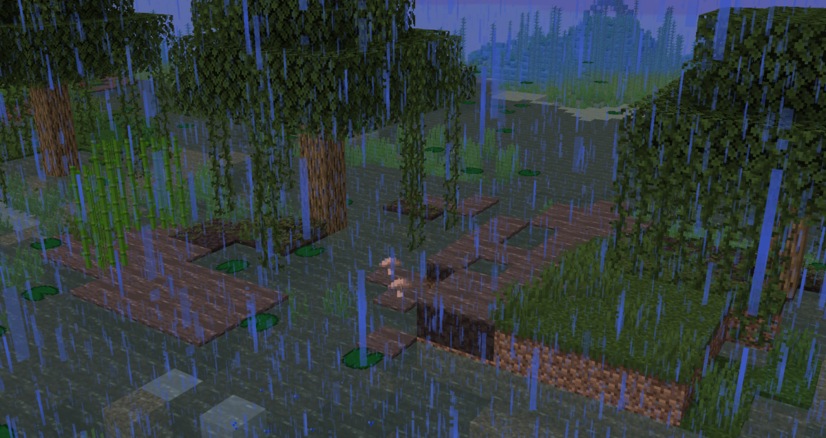 [Mod] Immersive Weathering [1.18.2 - 1.20.1] - Minecraft-France